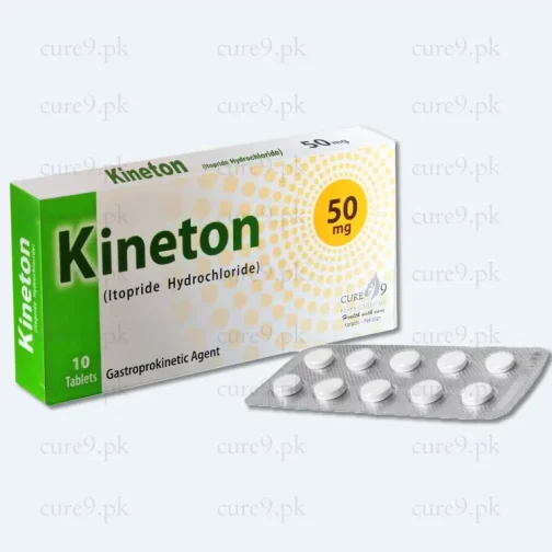 Kineton 50mg – cure9